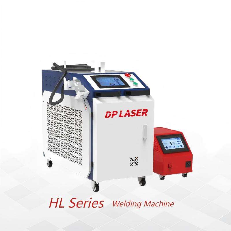 Water-cooled handheld laser welding machine | Laser Welding Machine | DP Laser